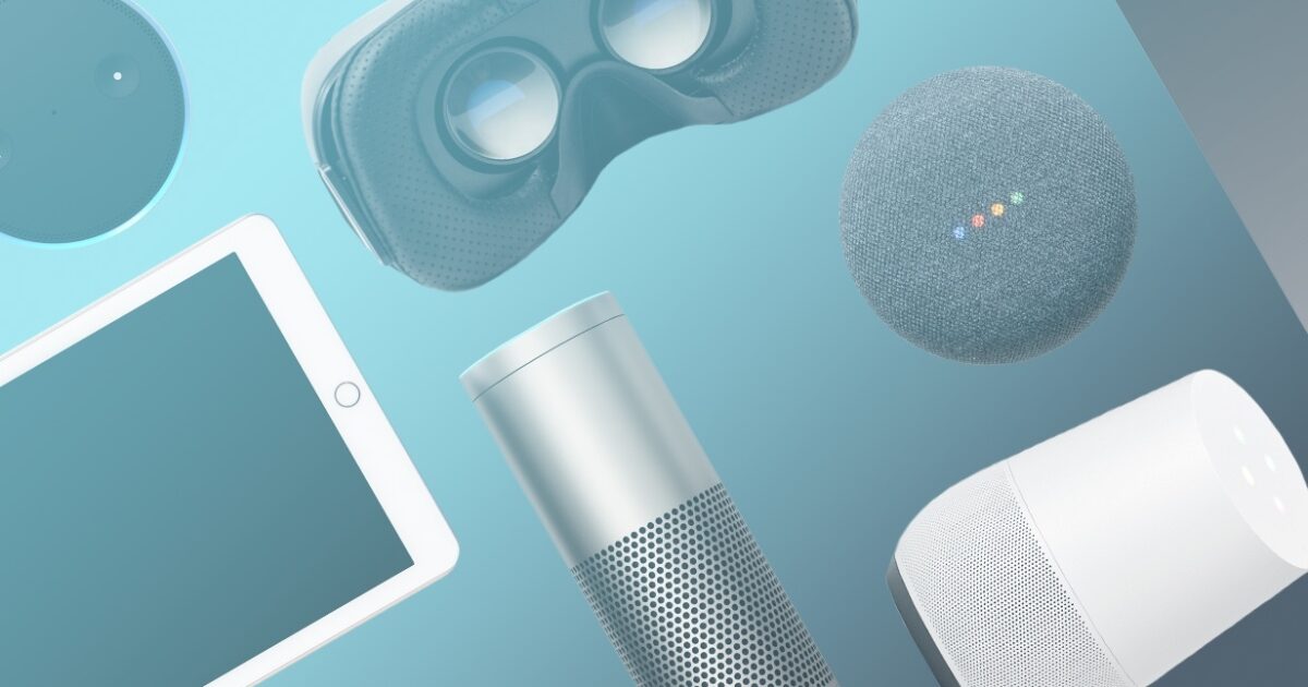 Four Promising Technologies for Age-Aware Design: Let’s Think… | Delve