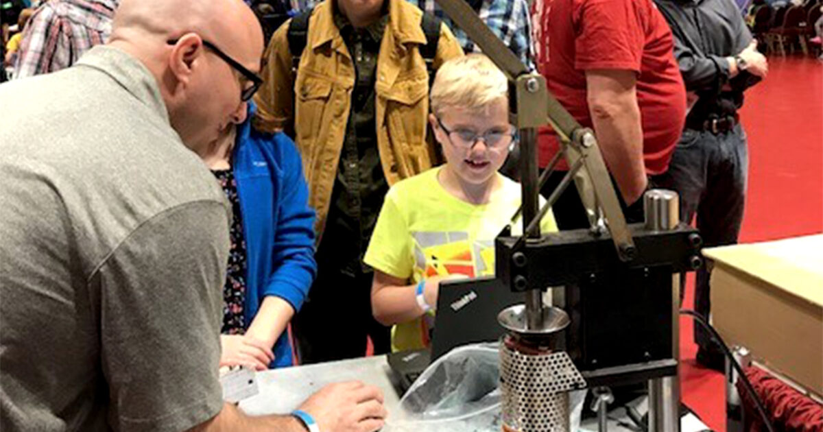 Designing (and making) cool stuff | Delve