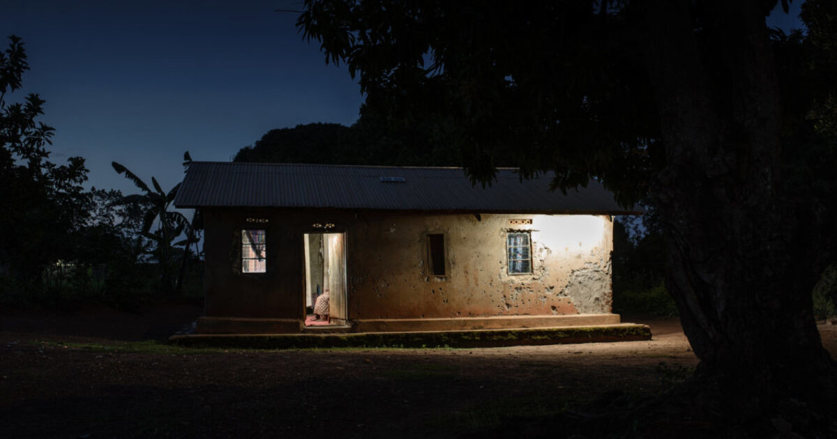 ReadyPay Solar Home System | Delve