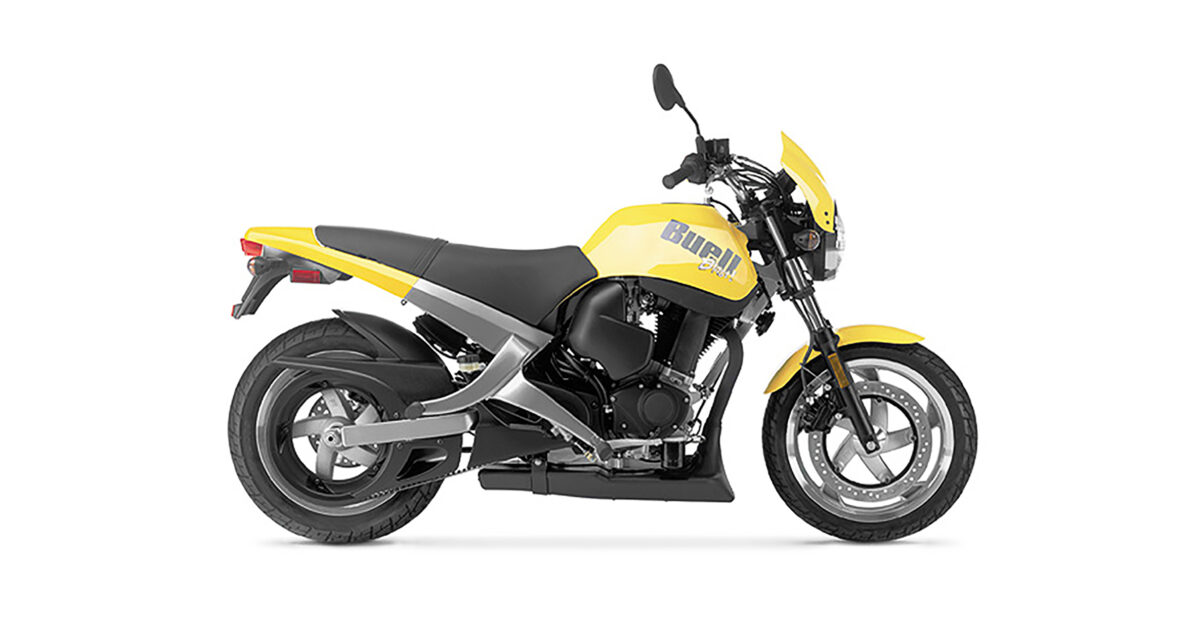 Harley-Davidson: Buell Blast | Delve