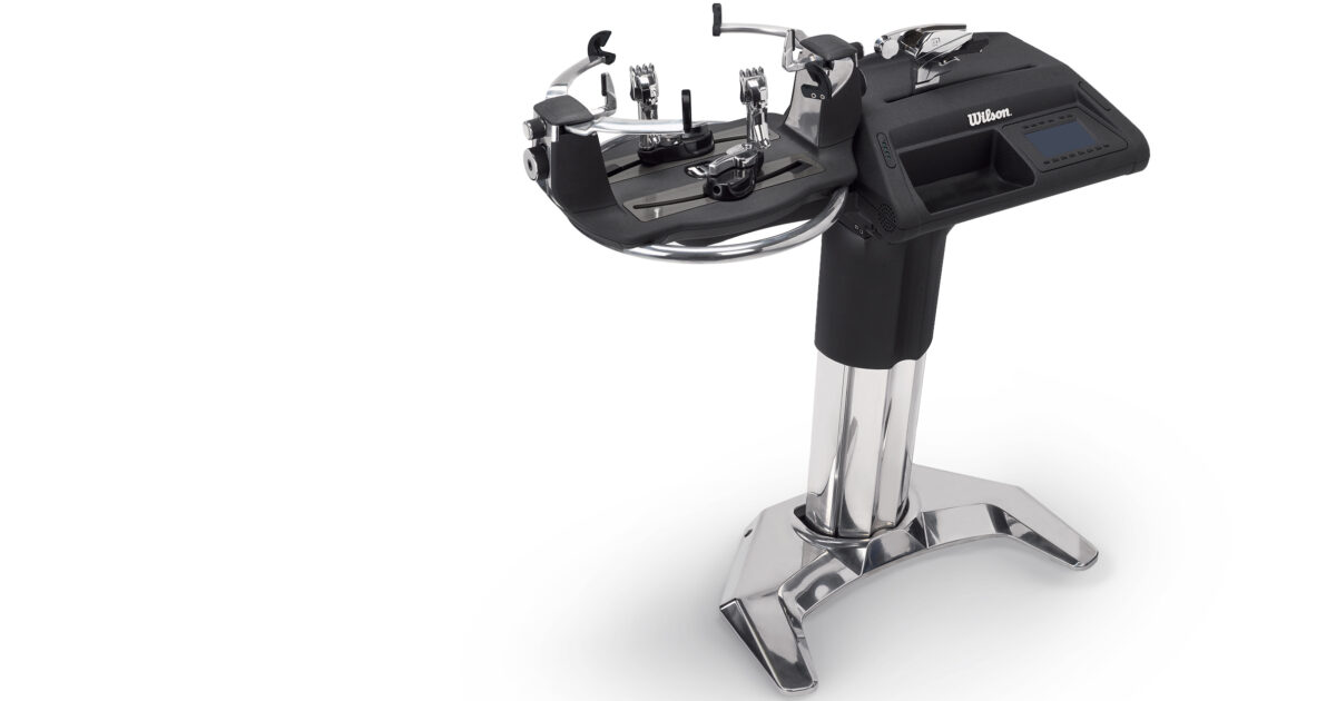 Baiardo Stringing Machine | Delve