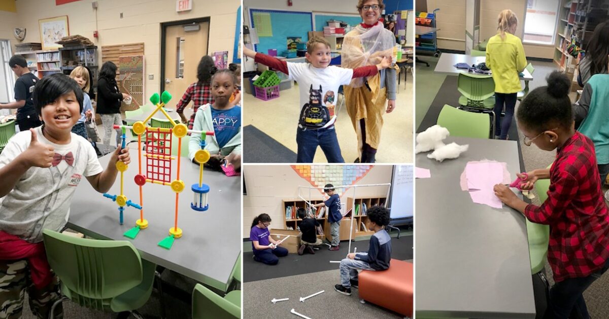 Making makerspaces that work | Delve