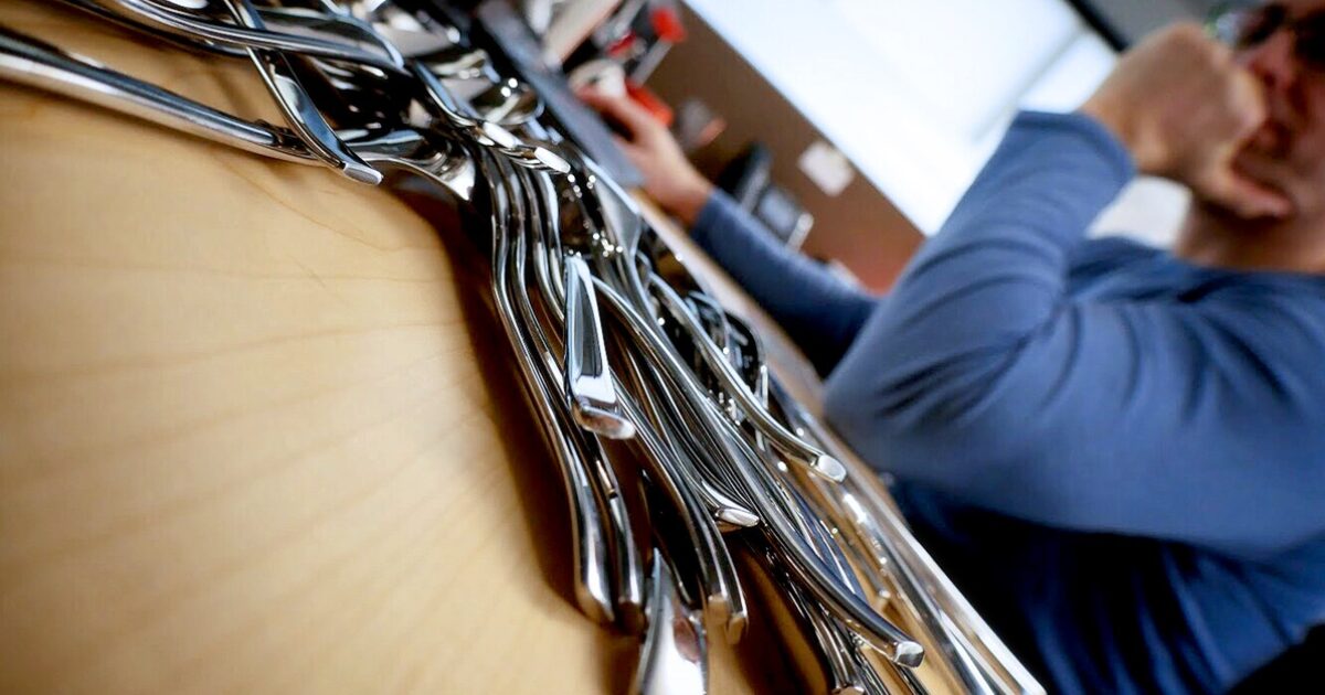 Ingenious Engineering: The Cutting Edge of Cutlery | Delve