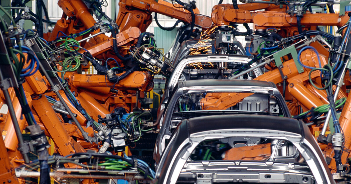 Man and machine | Delve