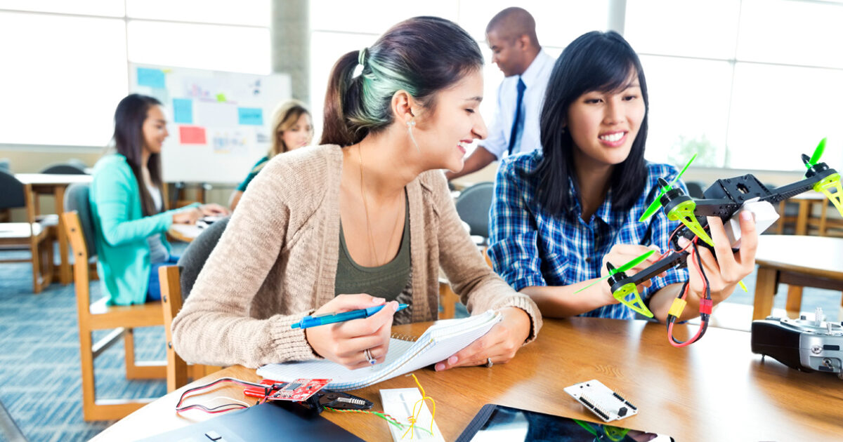 The future of engineering | Delve