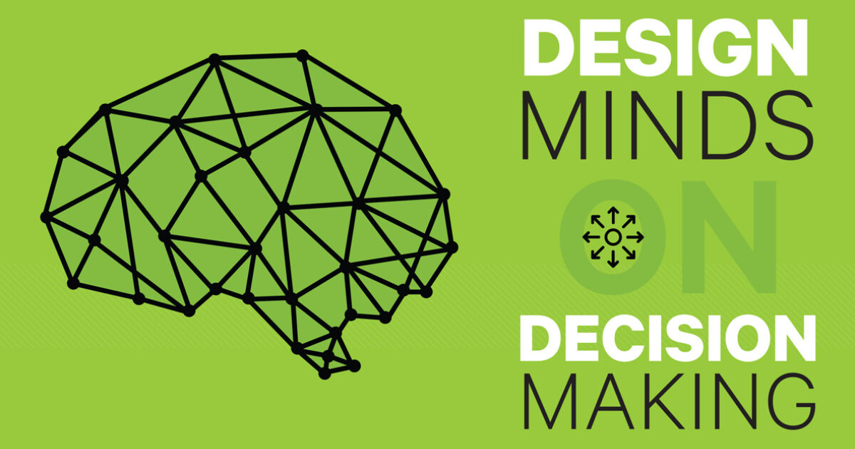 Tips for making tough design decisions | Delve