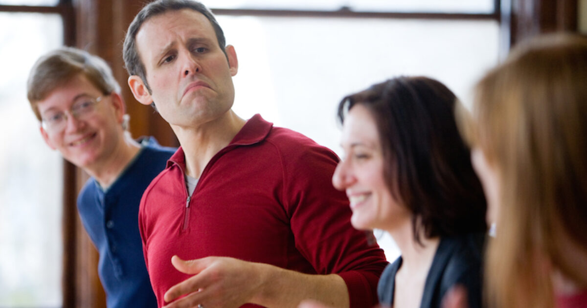 The importance of an improvisation mindset | Delve