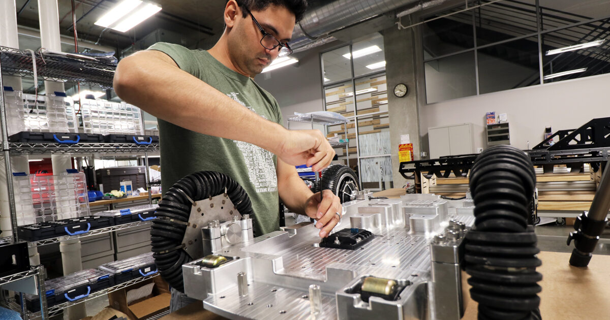 Product Development Engineering Services from Delve | Delve