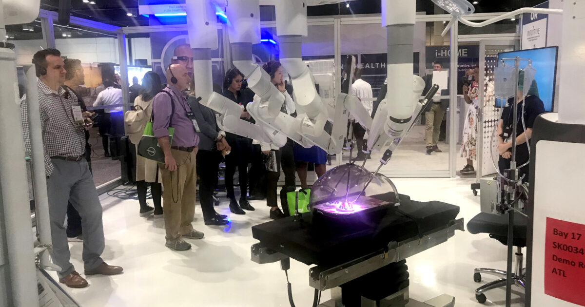Observations from HIMSS 2019 | Delve