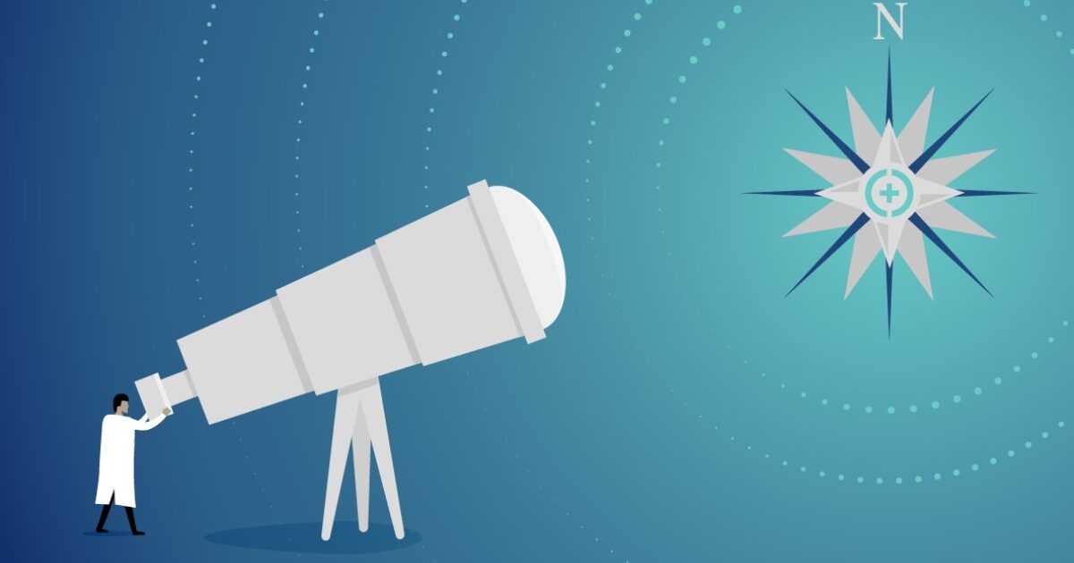 Designing for healthcare part 1: Finding your vision | Delve