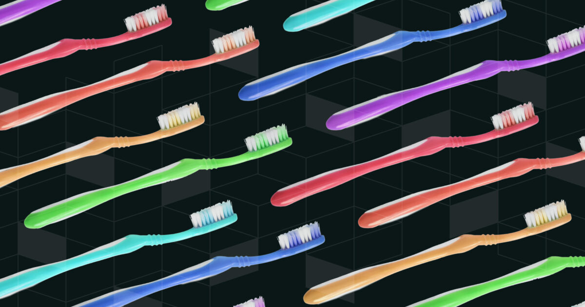 Ingenious Engineering: Toothbrushes | Delve