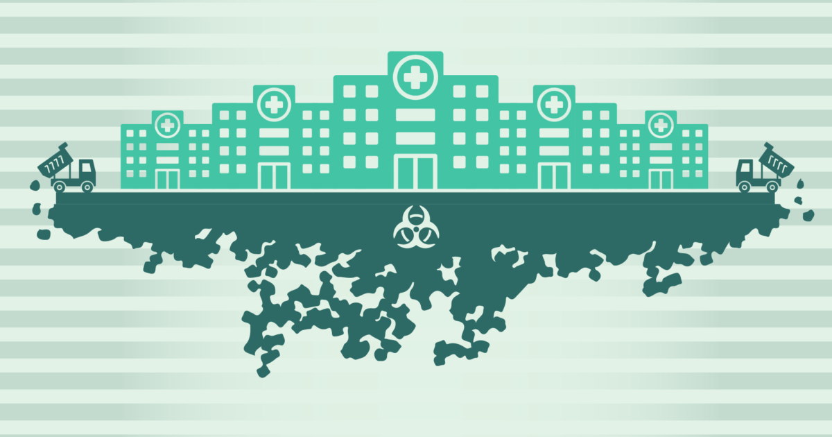 Working Toward Sustainable Medical Device Design | Delve