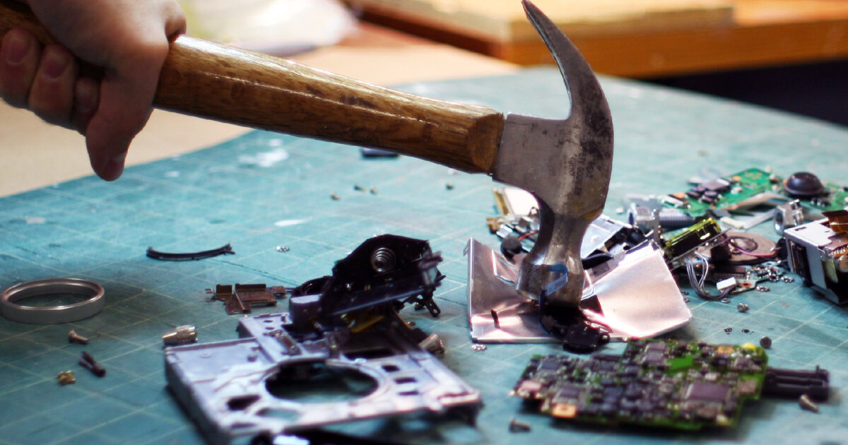 On-Ramp to Design Engineering: Prototypes Are Made for… | Delve