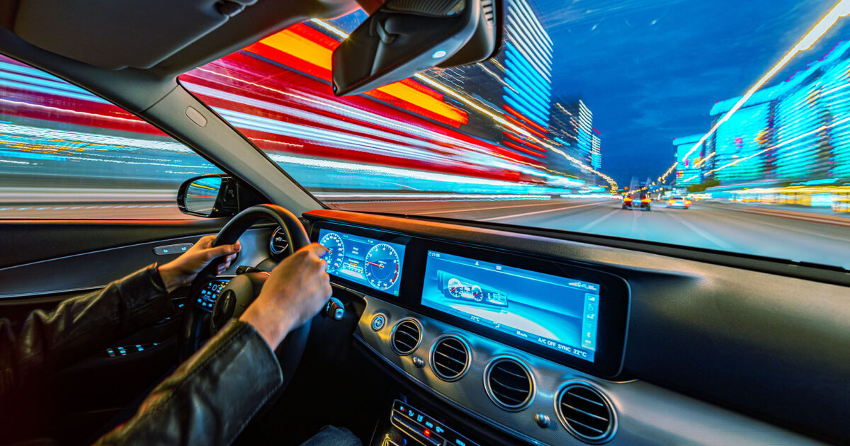 On Your Mark, Get Set, Go: Takeaways from Automotive Cockpit… | Delve