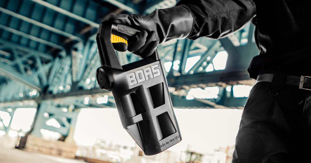 D7 Systems: Rugged, Rapid Decontamination | Delve