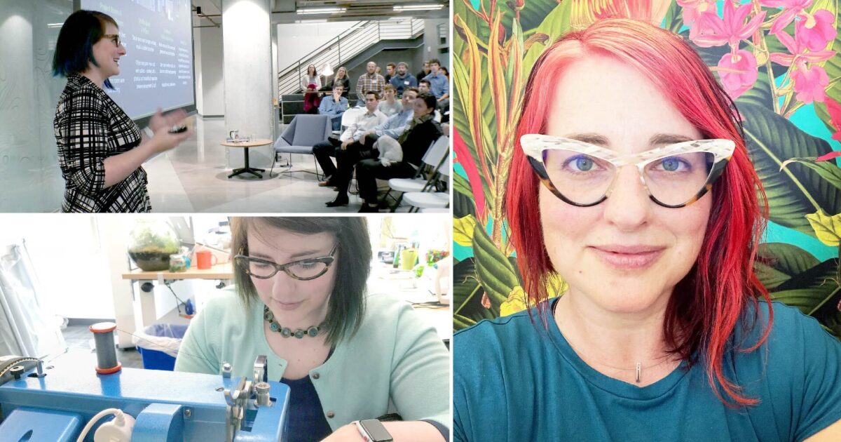 Corin Frost: The Importance of Integrating Visual… | Delve