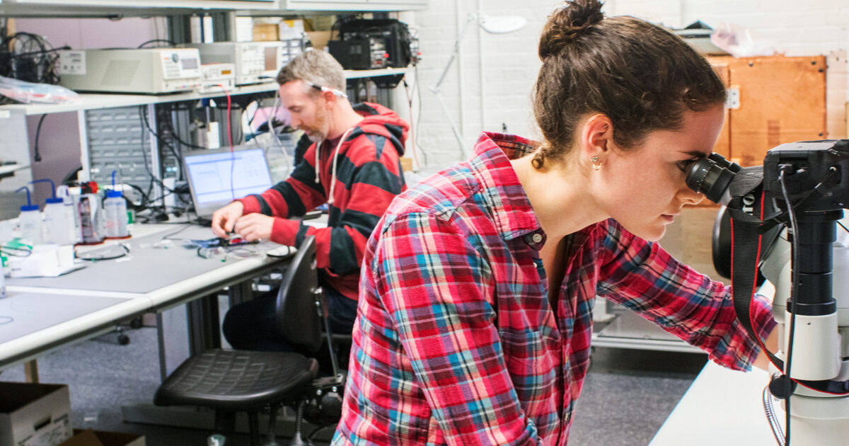 Electrical Hardware & Software Product Engineering - Delve | Delve