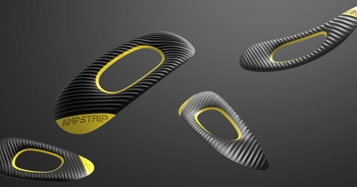 FitLinxx: AmpStrip™ | Delve