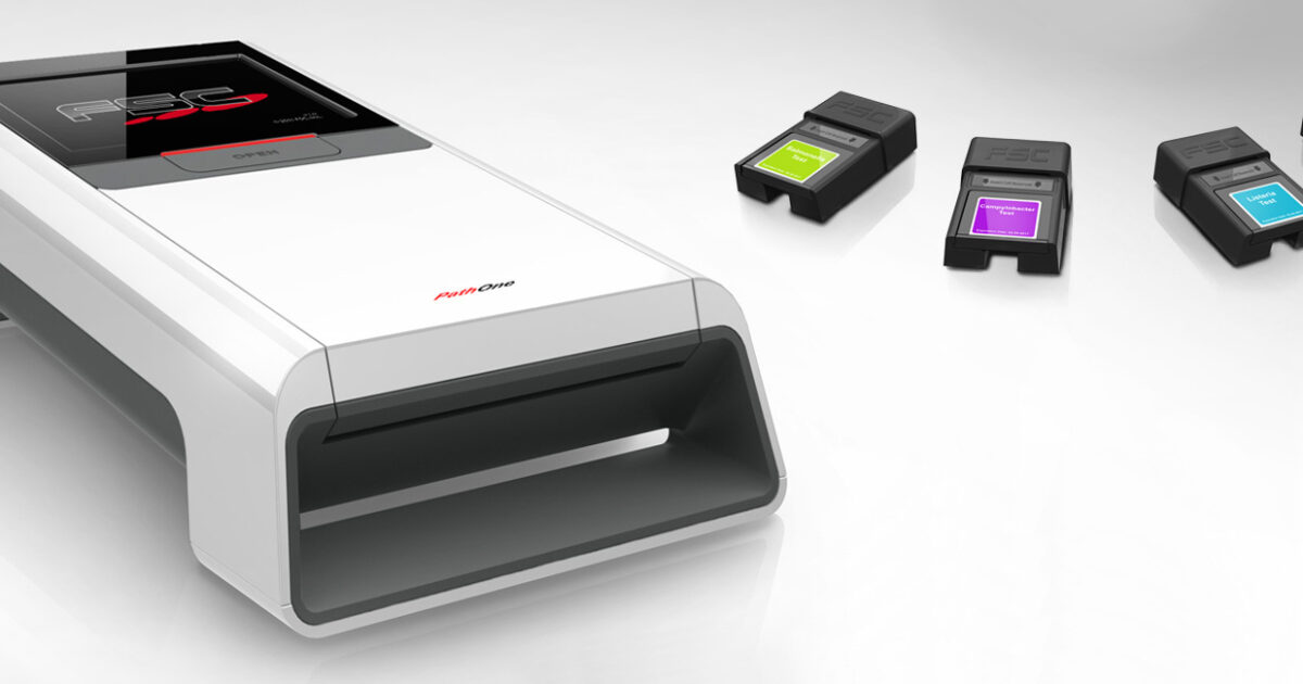 FSC: PathOne™ Rapid, Portable Pathogen Testing | Delve