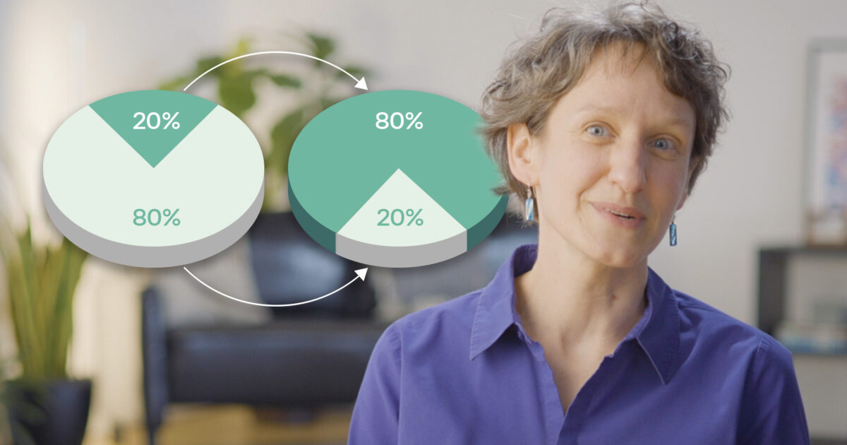 Applying the Pareto Principle to Product Development | Delve