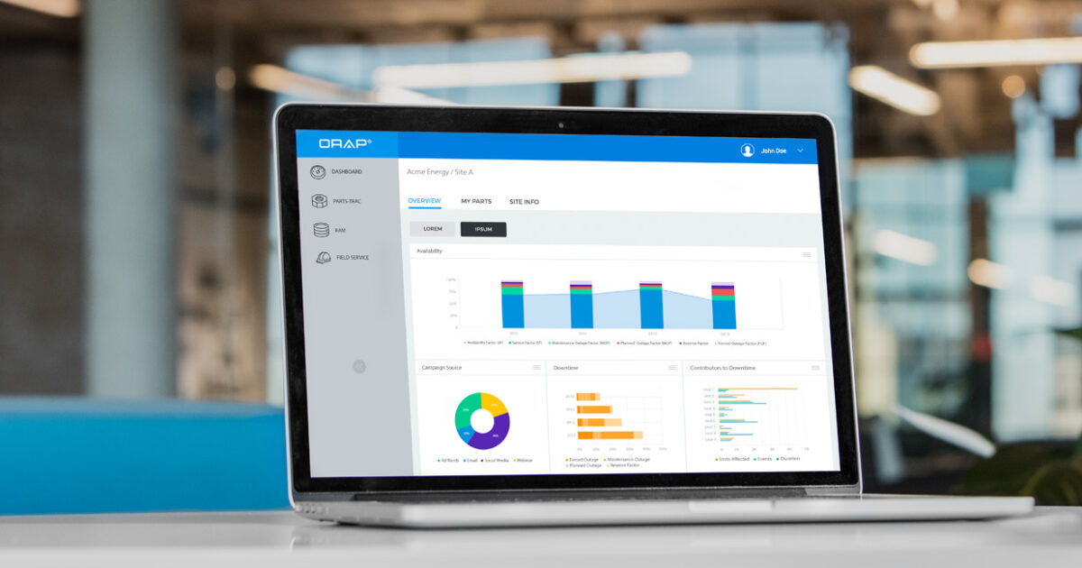 SPS: Enterprise Energy Software | Delve