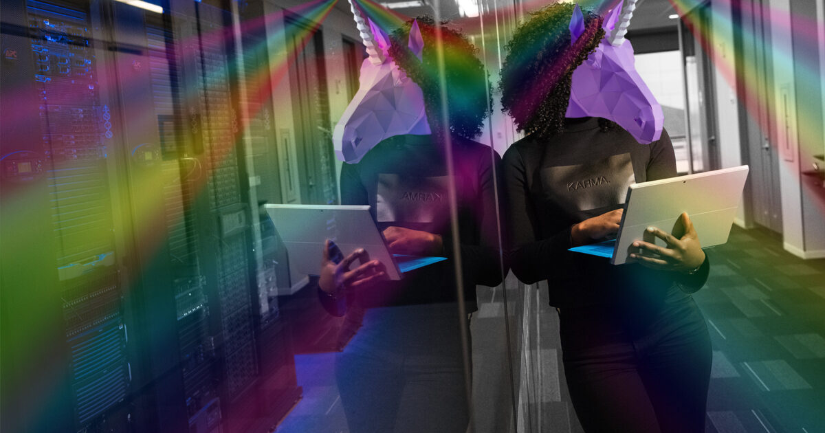 Our unicorns are real | Delve