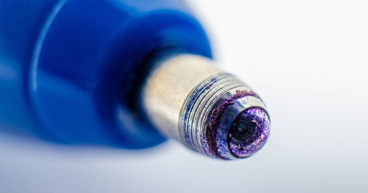 Ingenious Engineering: Ballpoint Pens | Delve