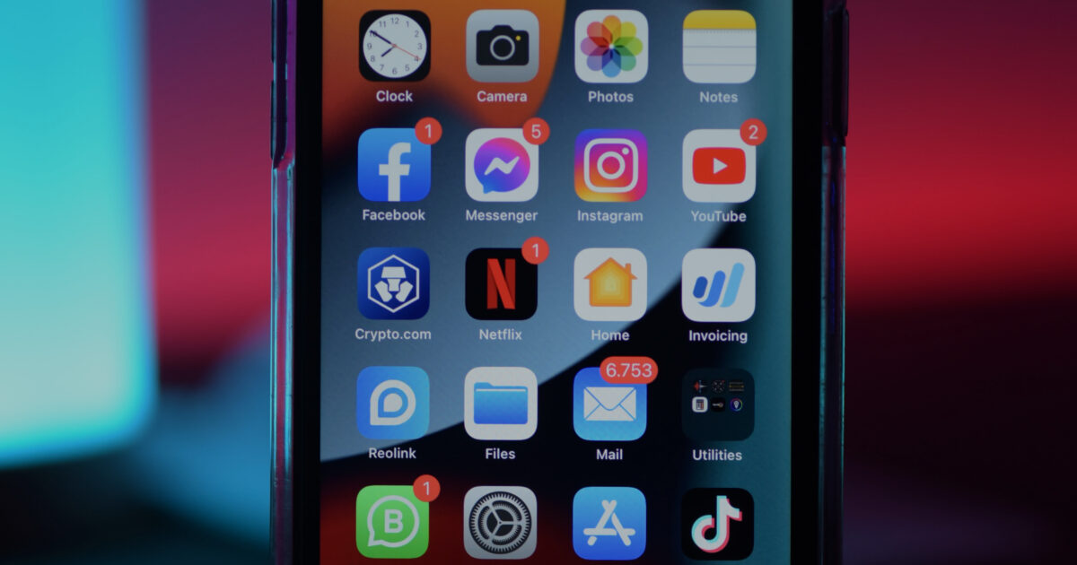 Calm Technology in the Era of Push Notifications | Delve