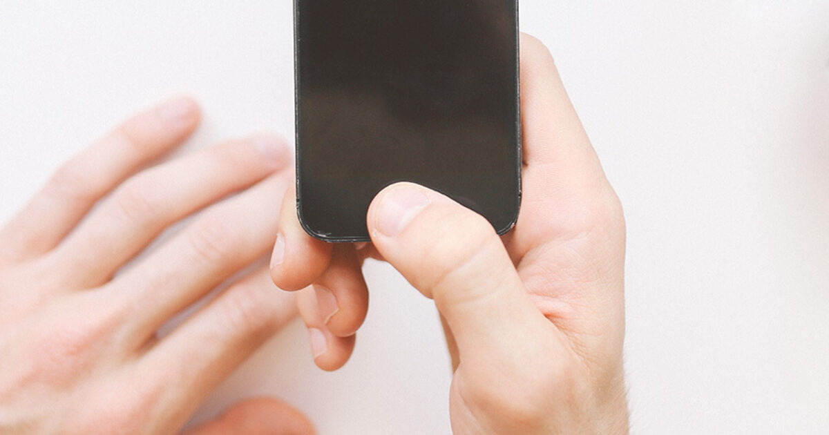 Designing Handheld Devices That Don’t Hurt | Delve