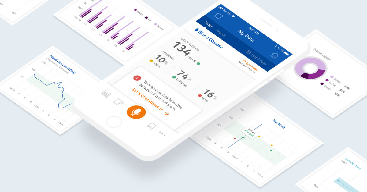BD Diabetes Care: Digital Hub to Manage Type 2 Diabetes | Delve