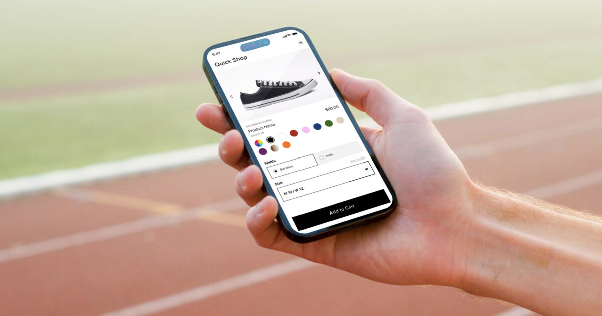 Converse: Elevating eCommerce with Delve's Seamless Solutions | Delve
